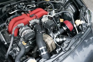 2018 Subaru BRZ SBD Turbo Kit 23 National Speed